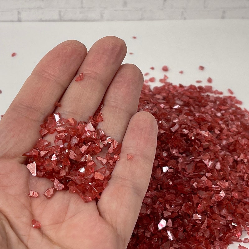 Glass Chips - Etsy