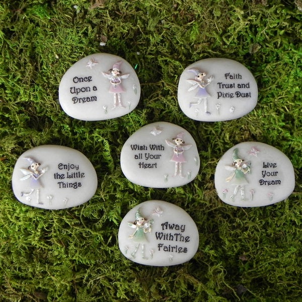 Mini Stepping Stones - Etsy