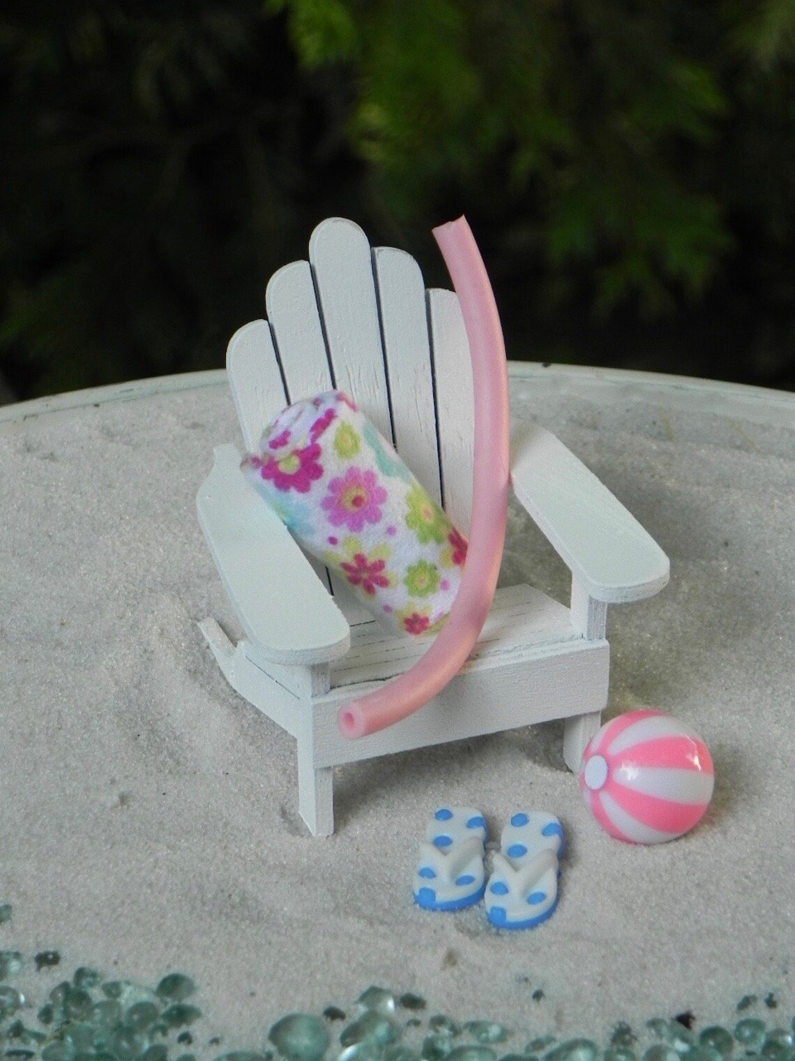 Fairy Garden Beach Miniatures Coastal Miniatures Miniature - Etsy