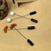 Miniature Hot Dog Roasting Sticks, Miniature Marshmallow Roasting ...