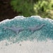 Micro Miniature Dolphin, Tiny Dolphins, Beach Garden Supplies ...