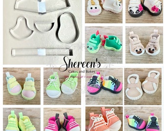Shoe Cake Topper - Etsy