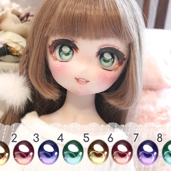 Bjd Eyes - Etsy Australia