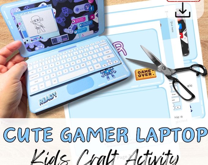 3D EASTER BASKET Paper Craft Activity for Kids. Nursery/childminder ...