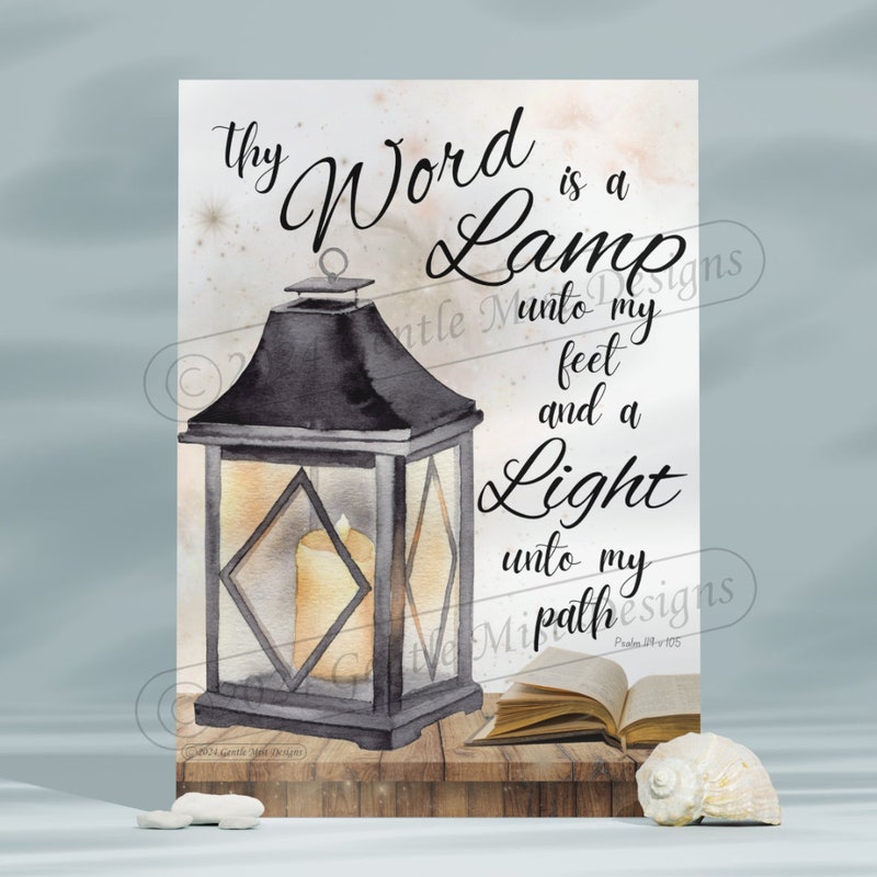 Christian Word Art - Etsy