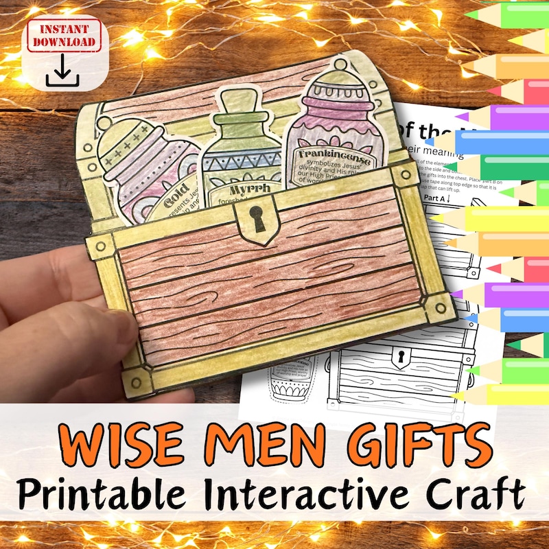 Wise Men Give Gifts - 60+ Gift Ideas for 2025