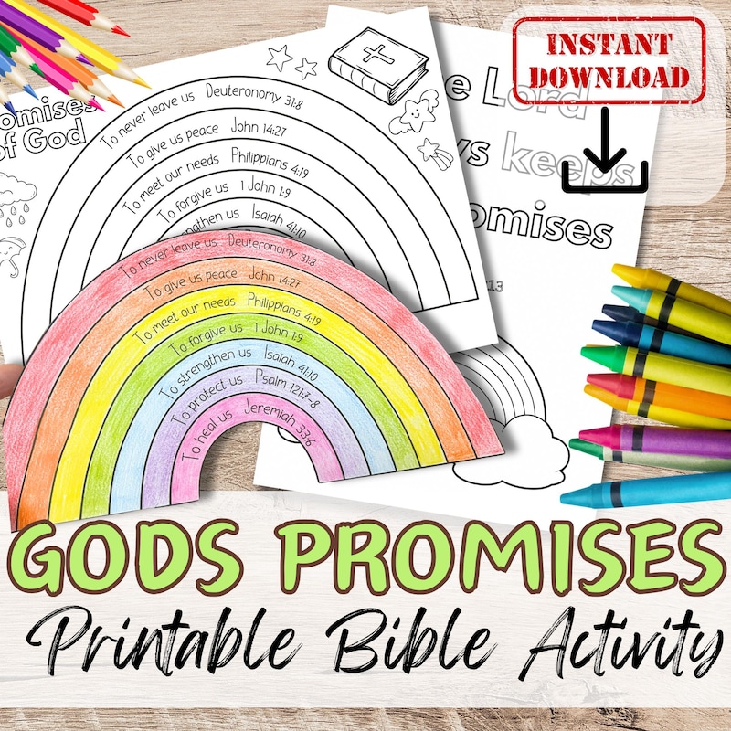 Biblical Rainbow Gifts - 60+ Gift Ideas for 2025
