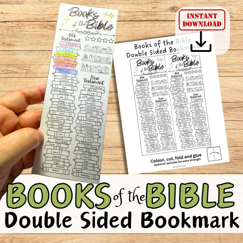 Book Marker for Church - Etsy