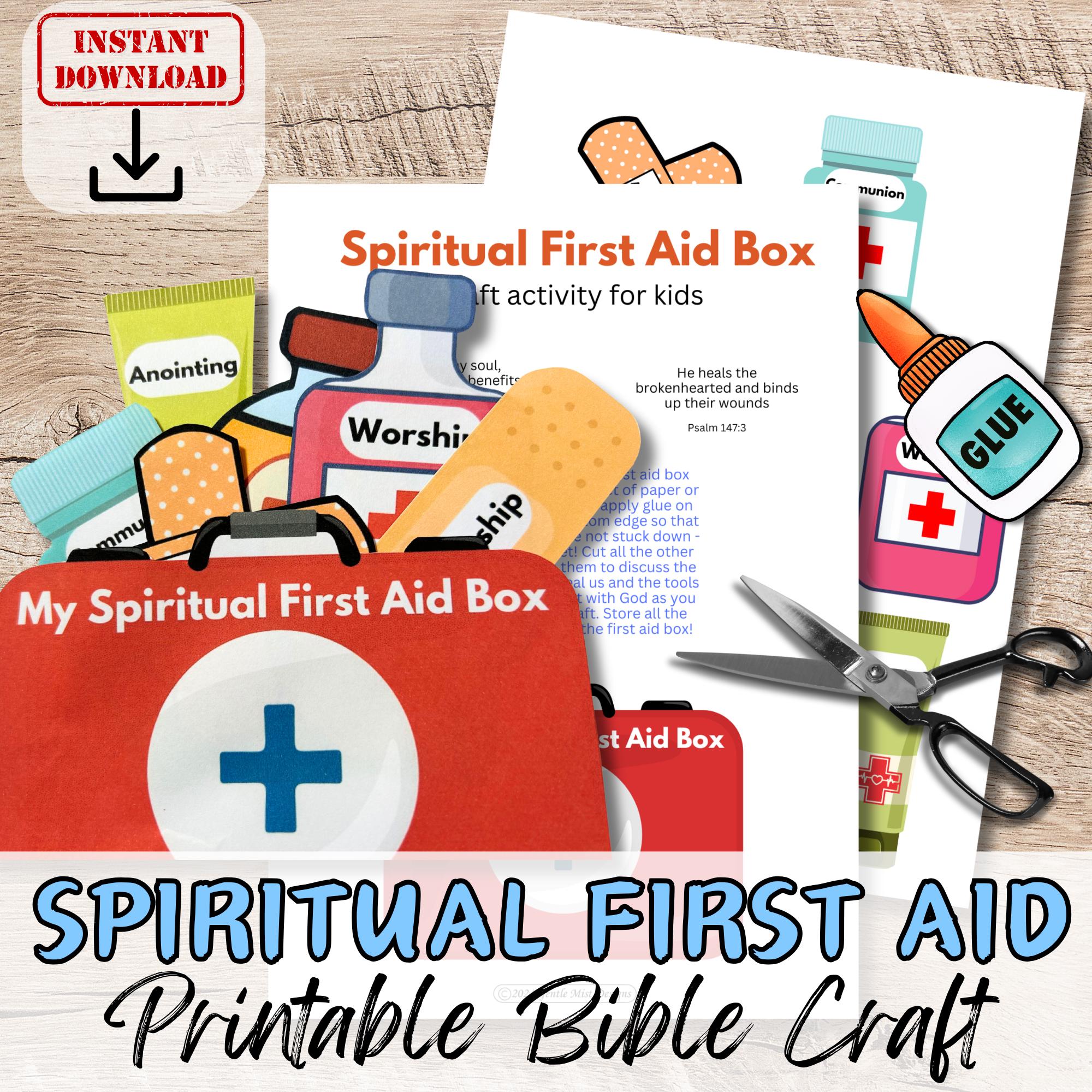 First Aid For Jesus Resus Tree | Healthcare Training & Development