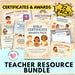 Bible Certificates Bundle Pack for Sunday School | 22 Printable ...