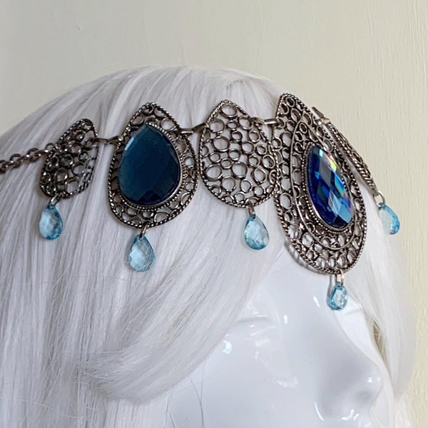 Pre Raphaelite Dress - Etsy