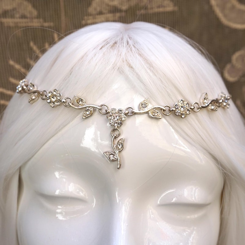 Arwen Crown - Etsy