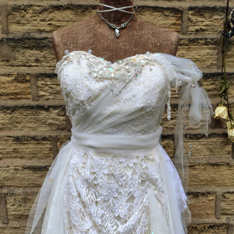 Handfasting Dress - Etsy