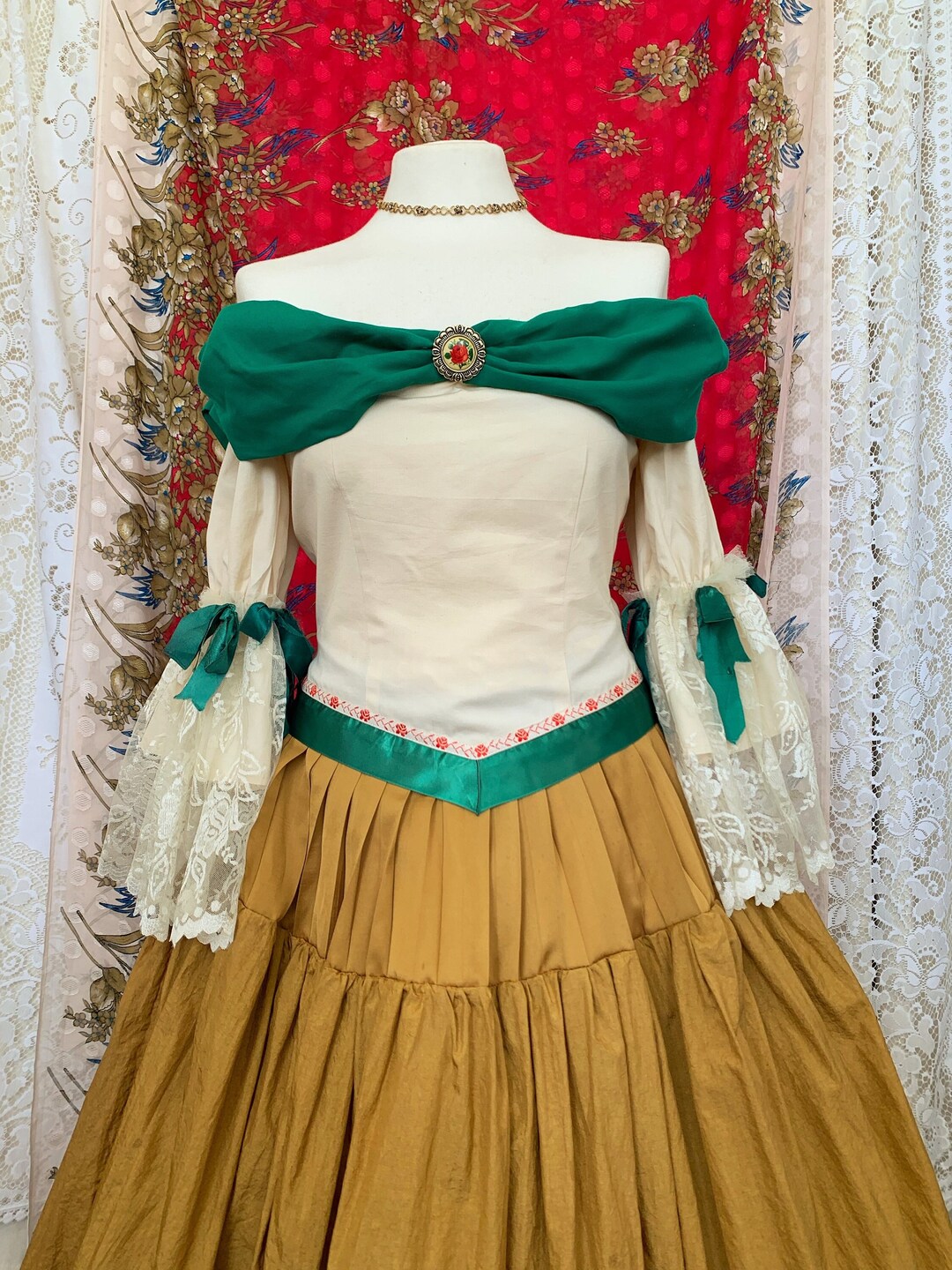 Rococo Bodice 18th Century Inspired Top Corset - Etsy