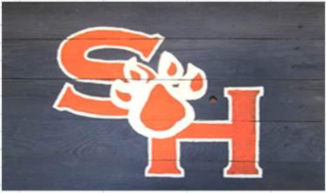 Sam Houston State University Rustic Sign - Etsy