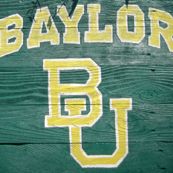Baylor Decor - Etsy