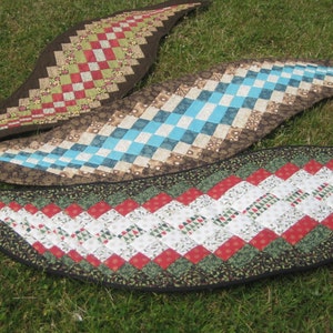 Wavingtable Runner Pattern PDF Instant Download - Etsy
