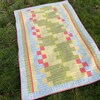 Francis Table Runner PDF PATTERN upgrade to Video Tutorial Available - Etsy