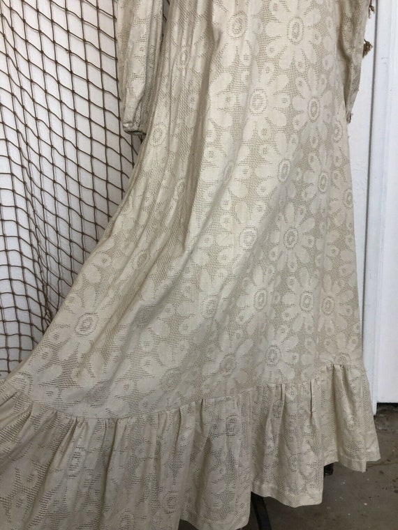 Rare Gunne Sax black label dress size 11 Prairie, Cot… - Gem