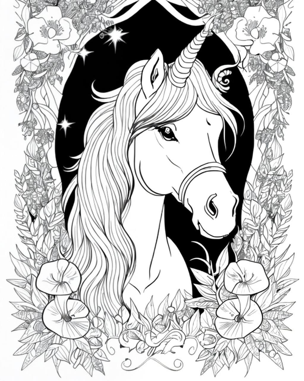 20,000 Unique Coloring Pages for Adults and Children Printable and ...