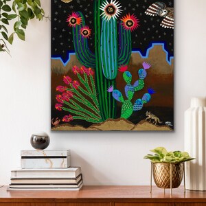 Night Moves Print on Canvas - Etsy