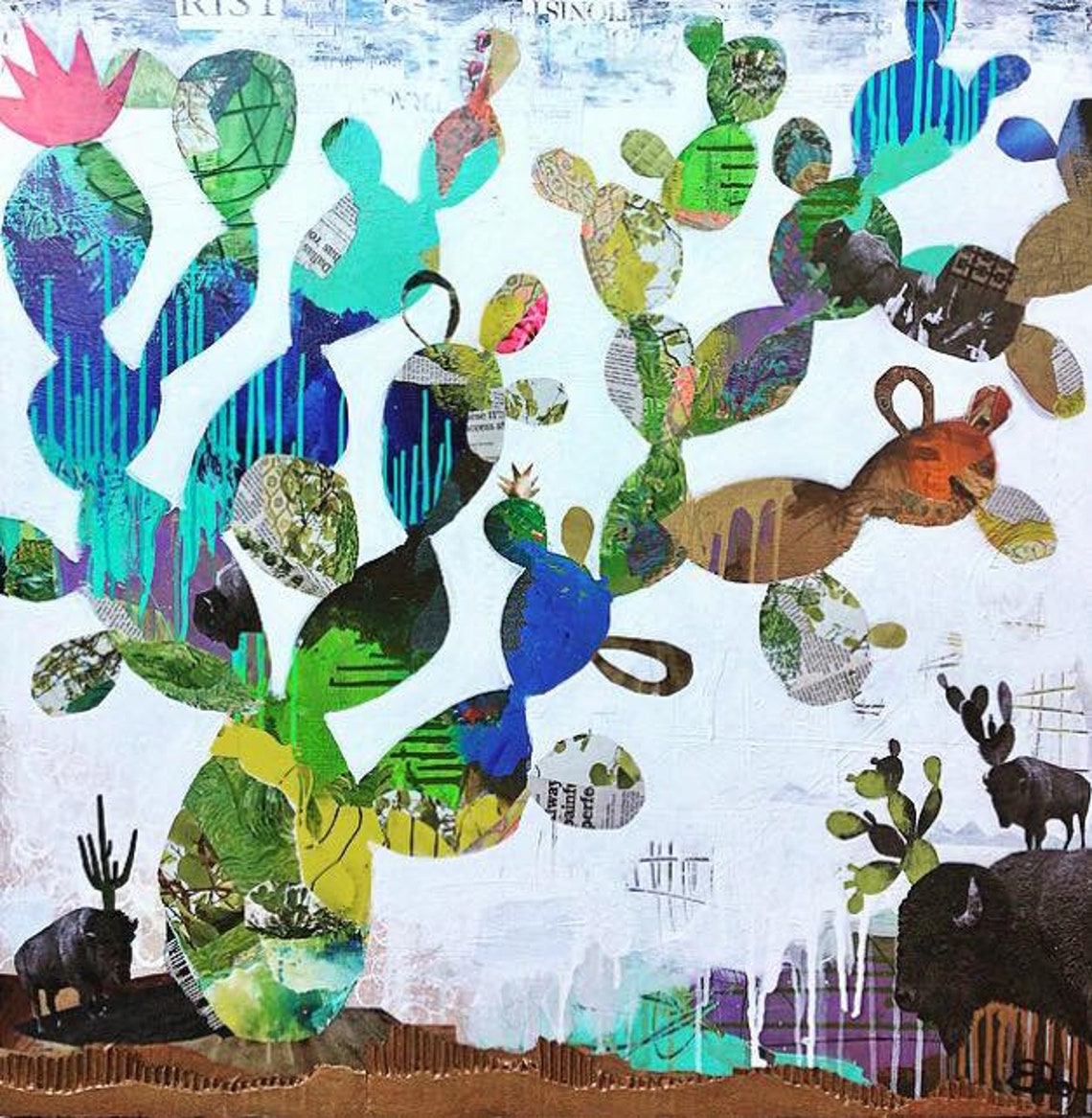 Mourning Sounds Canvas Art Print - Etsy