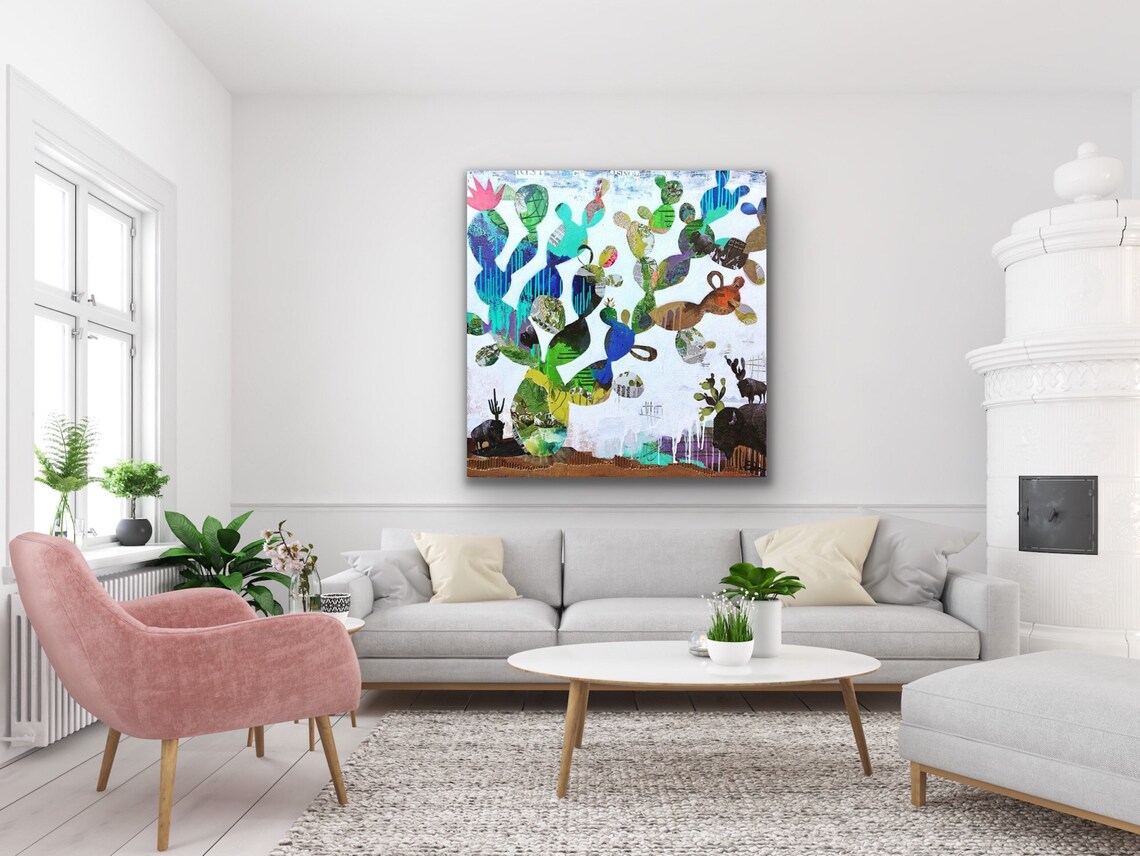 Mourning Sounds Canvas Art Print - Etsy