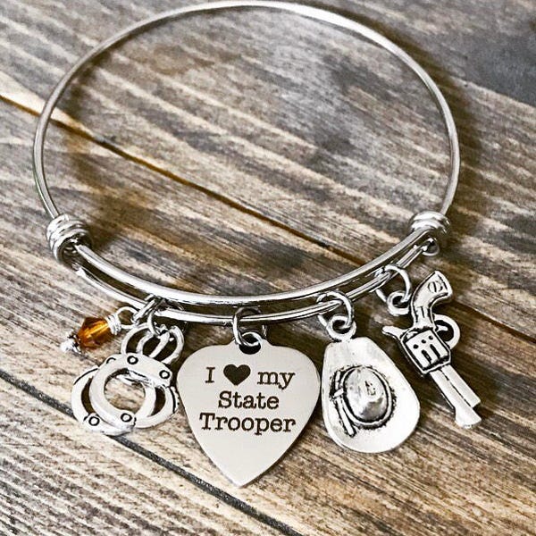 State Trooper - Etsy