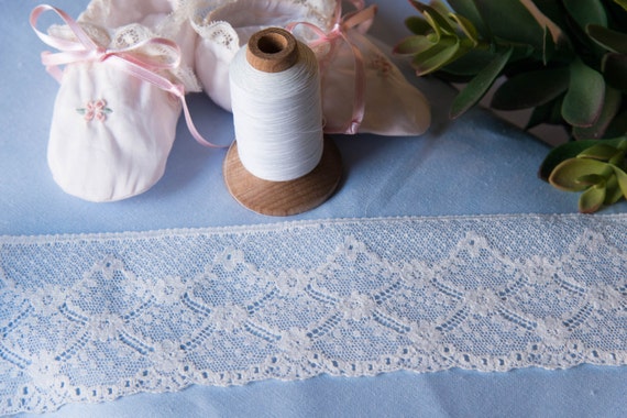 English Lace LENG258EDG2 5/8 edging | Etsy