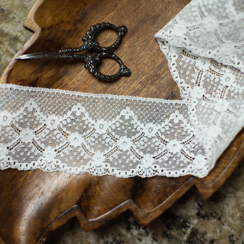English Lace LENG258EDG2 5/8 Edging - Etsy