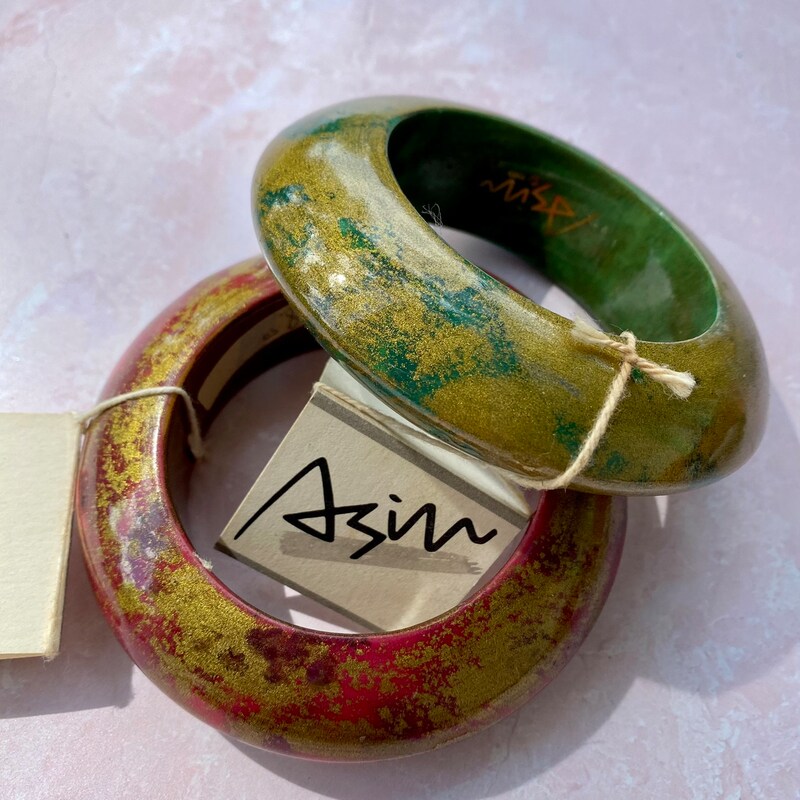 Lanvin Bangle - Etsy