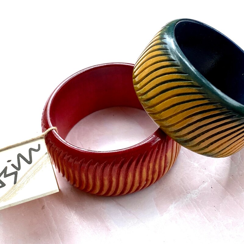 Lanvin Bangle - Etsy