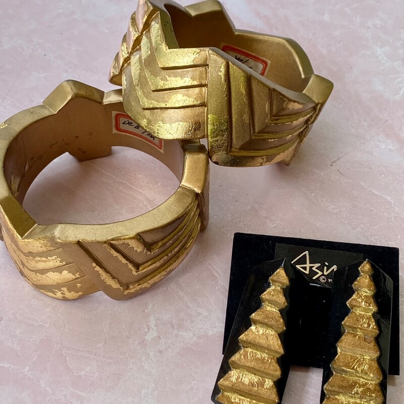 Lanvin Bangle - Etsy
