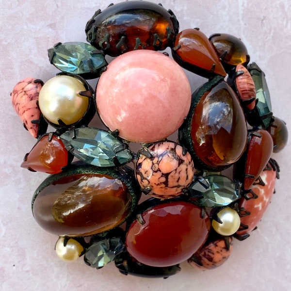 Fabulous Brooch - Etsy