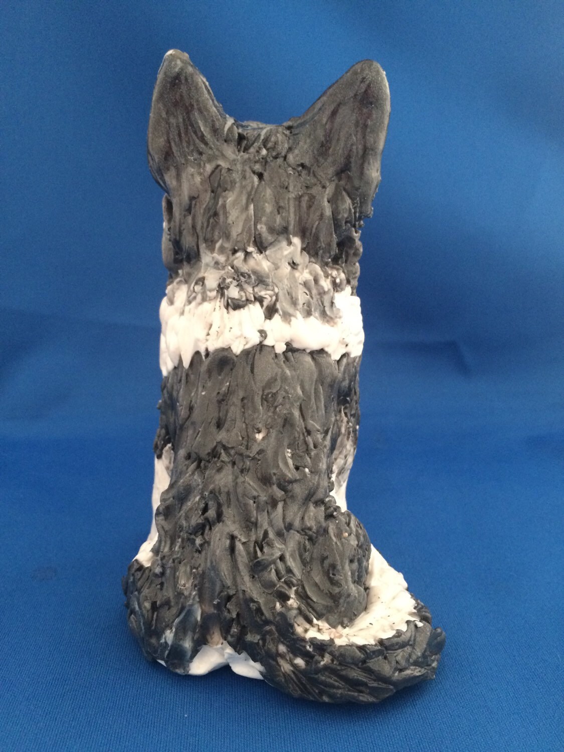 Siberian Husky Dog Figurine - Etsy