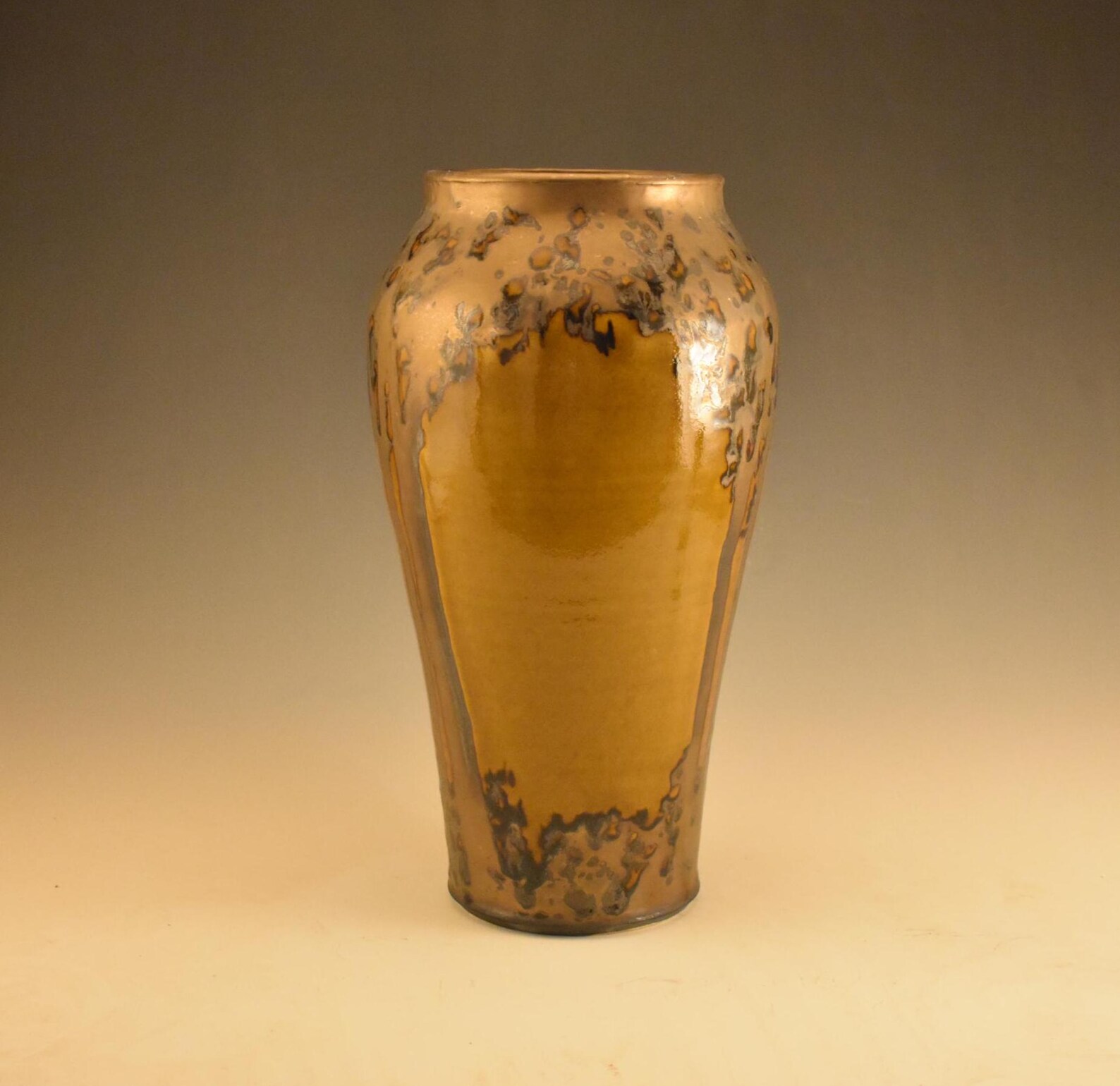 Craftsman Style Vase, by Hog Hill Pottery, Handcrafted, Arts and Craft ...