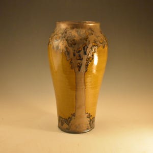 Craftsman Style Vase, by Hog Hill Pottery, Handcrafted, Arts and Craft ...
