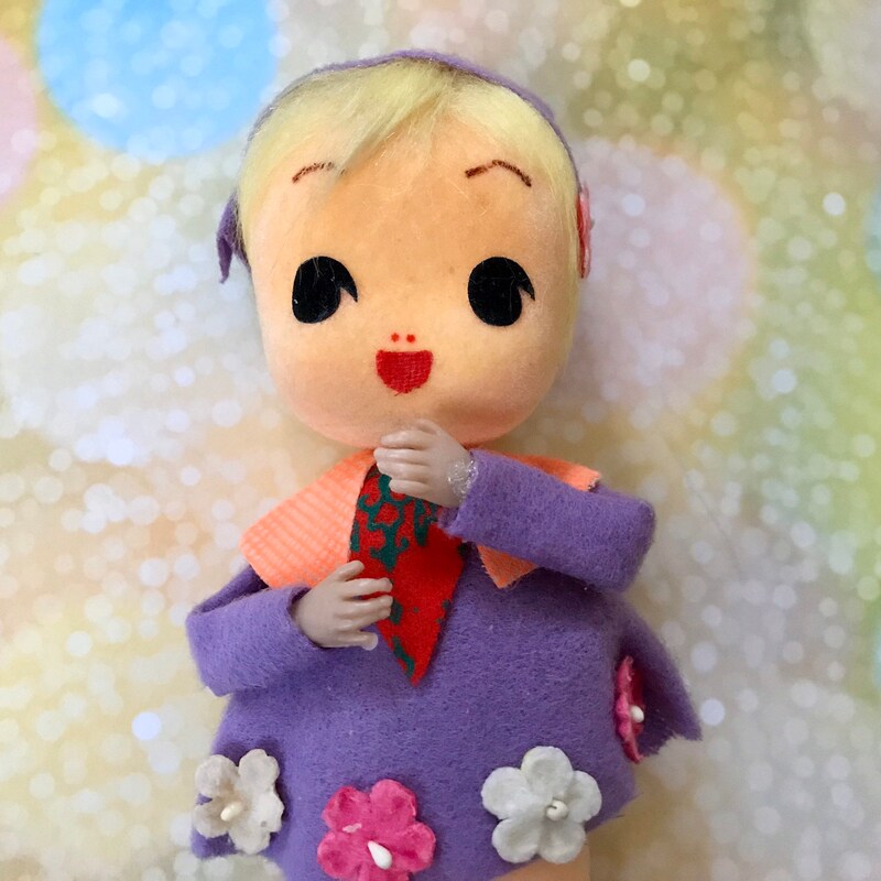 Vintage Pixie - Etsy