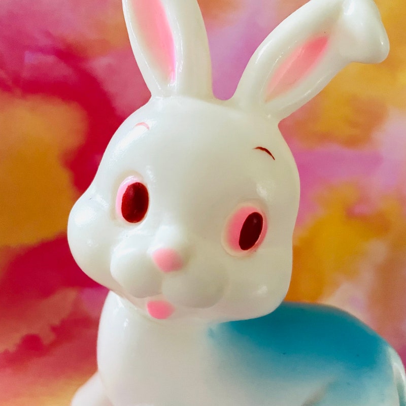 Vintage Squeak Toy - Etsy