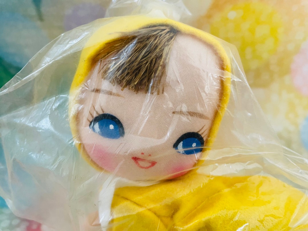 Vintage Pixie, Pixie Doll, Posable Doll, Stockinette, Pose Doll ...