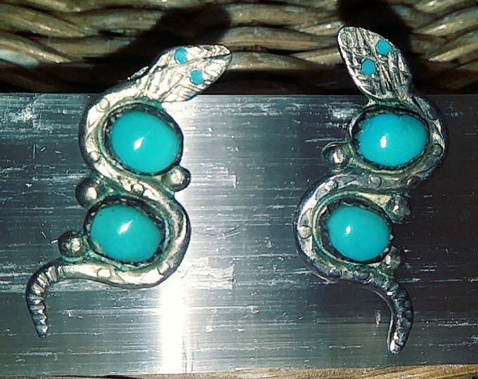 Vintage Ray Nieto Zuni Native American Indian Sterling Silver and ...