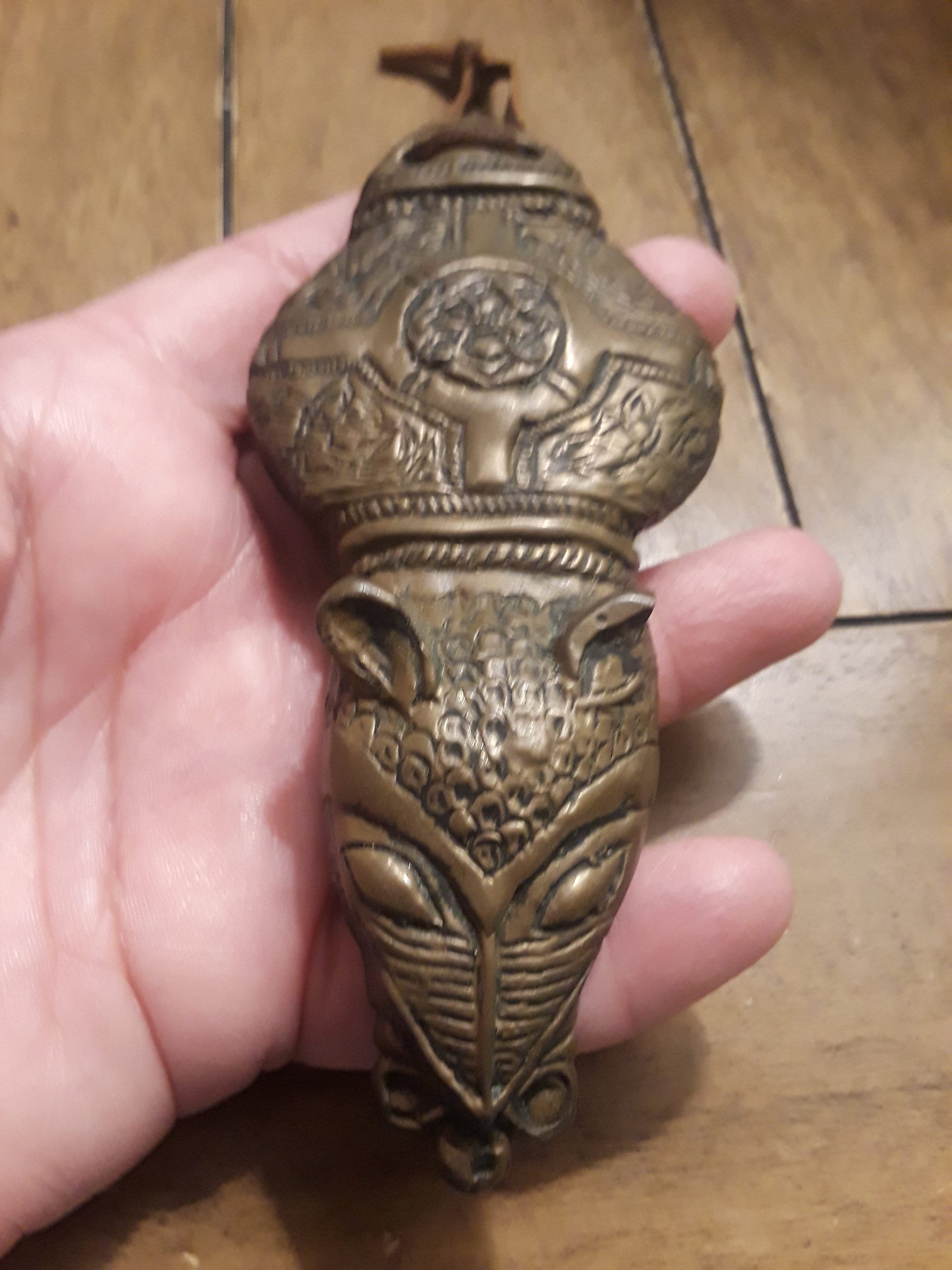 Vintage Cast by Hand at the Wild Goose Studio in Kinsale Ireland Cong ...