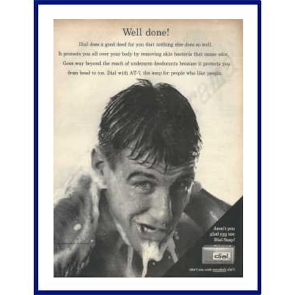 Soap Advertisement - Etsy