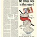 MINUTE RICE Original 1957 Vintage Color Print Advertisement - Minute ...
