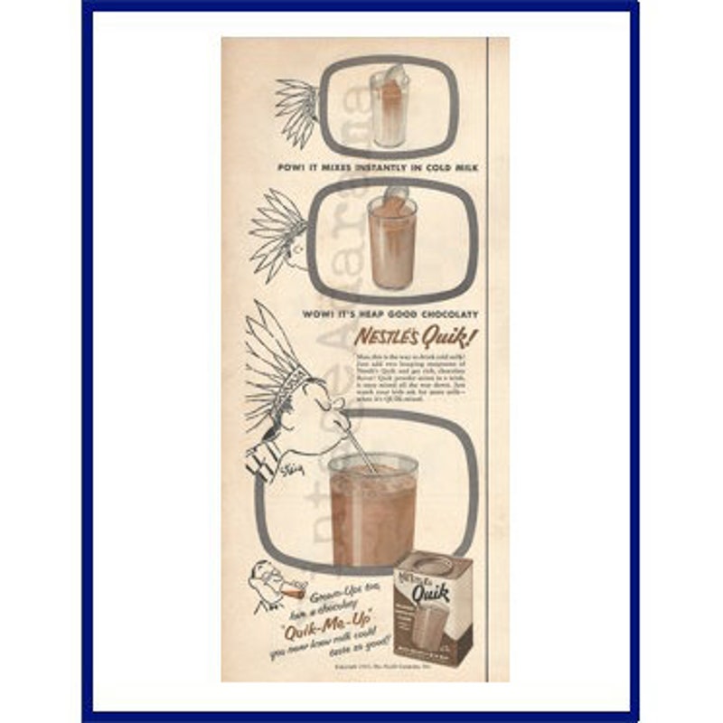 Nestle Quick - Etsy