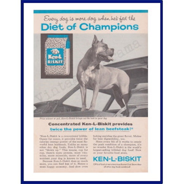 Ken L Ration - Etsy