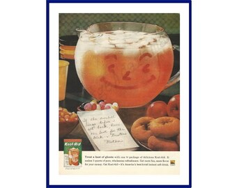 Kool Aid Pitcher - Etsy