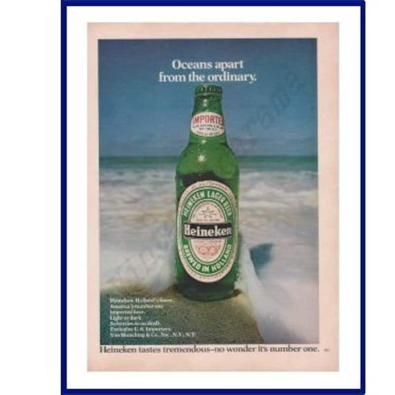 Heineken - Etsy