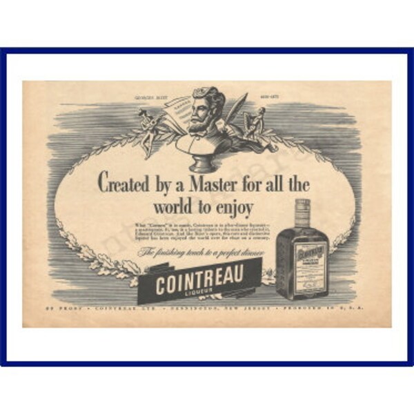 Cointreau - Etsy