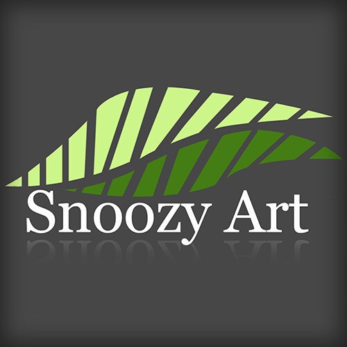 SnoozyArt - Etsy
